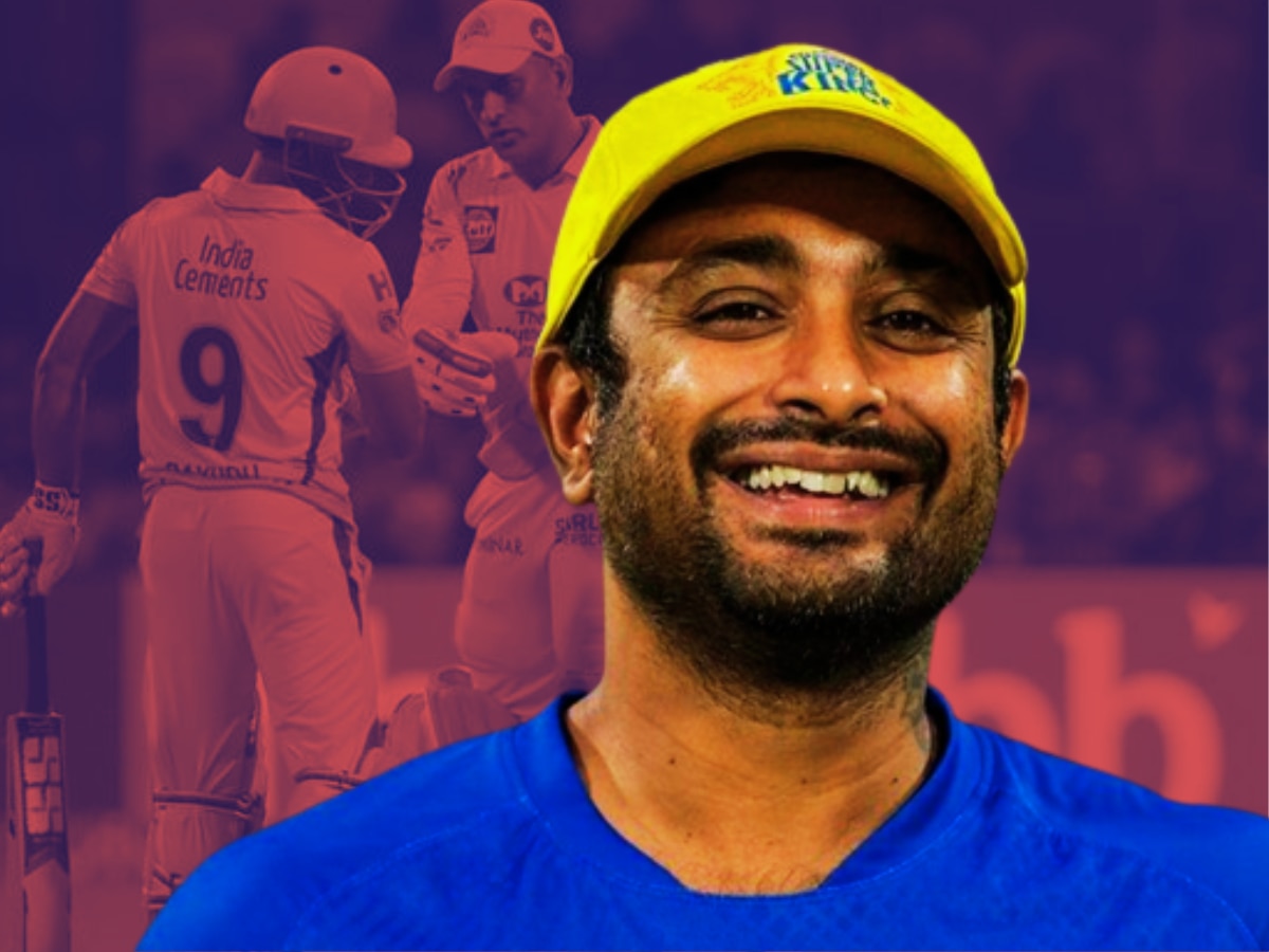 MS Dhoni ची साथ सोडल्यानंतर Ambati Rayudu ने सुरू केली नवी इनिंग, आता ...