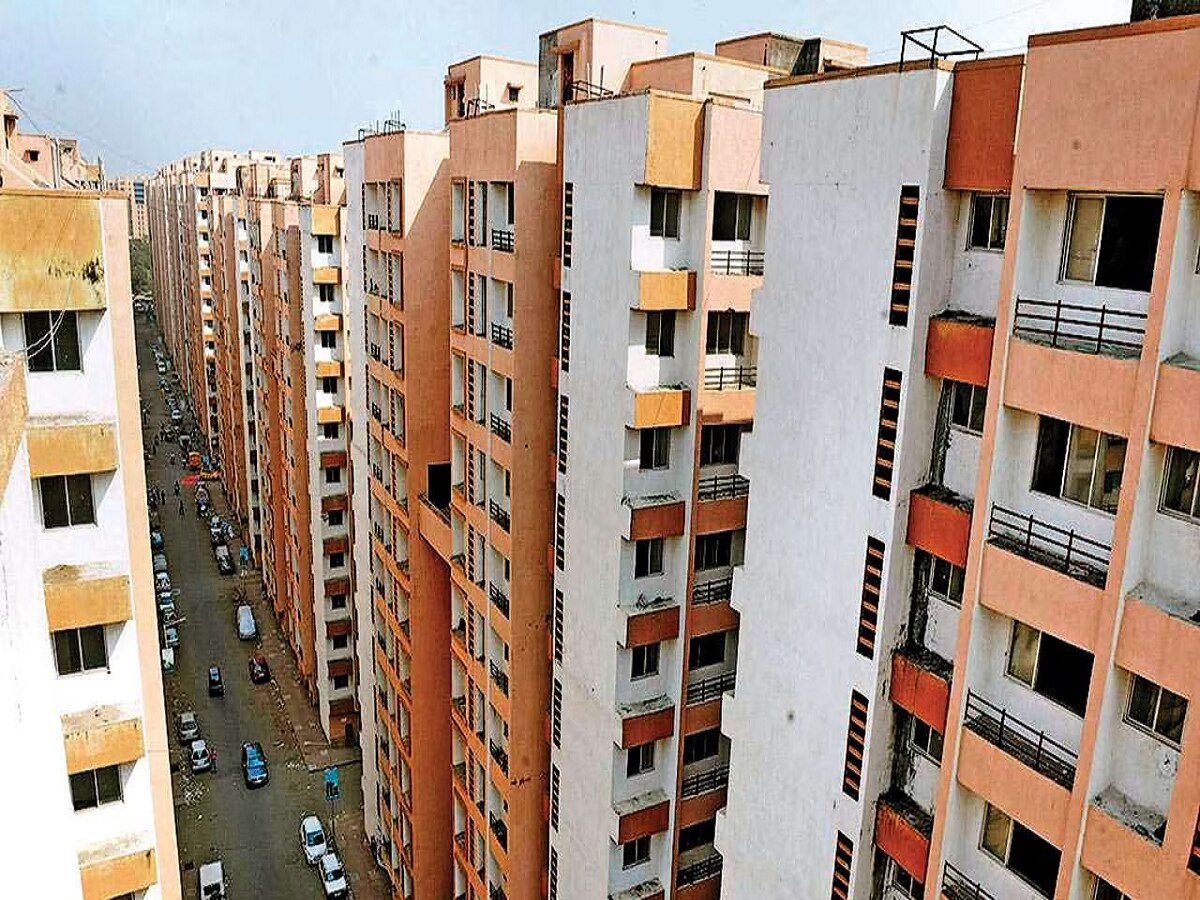 Mhada Lottery : हक्काचं घर हवंय? त्वरा करा; म्हाडाच्या घराचे अर्ज ...