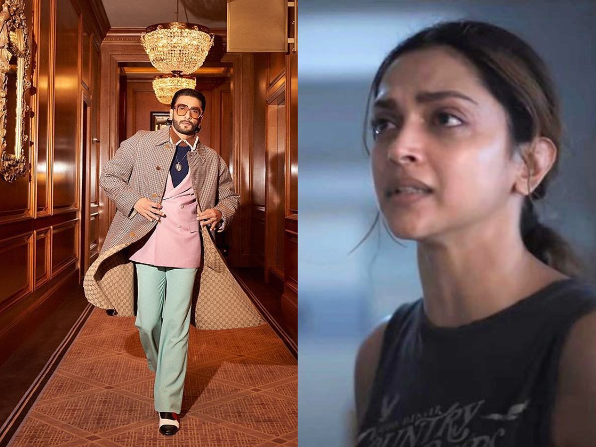 'मेरे पति कल रात से गायब हैं...', Deepika Padukone च्या व्हिडीओनं वेधलं ...