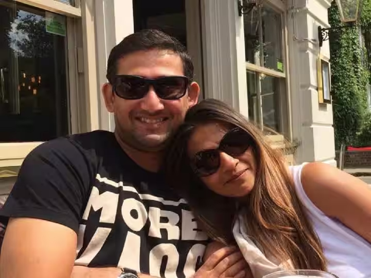 Ajit Agarkar Love Story : मित्राच्या बहिणीसोबत प्रेम, आधी मैत्री मग ...