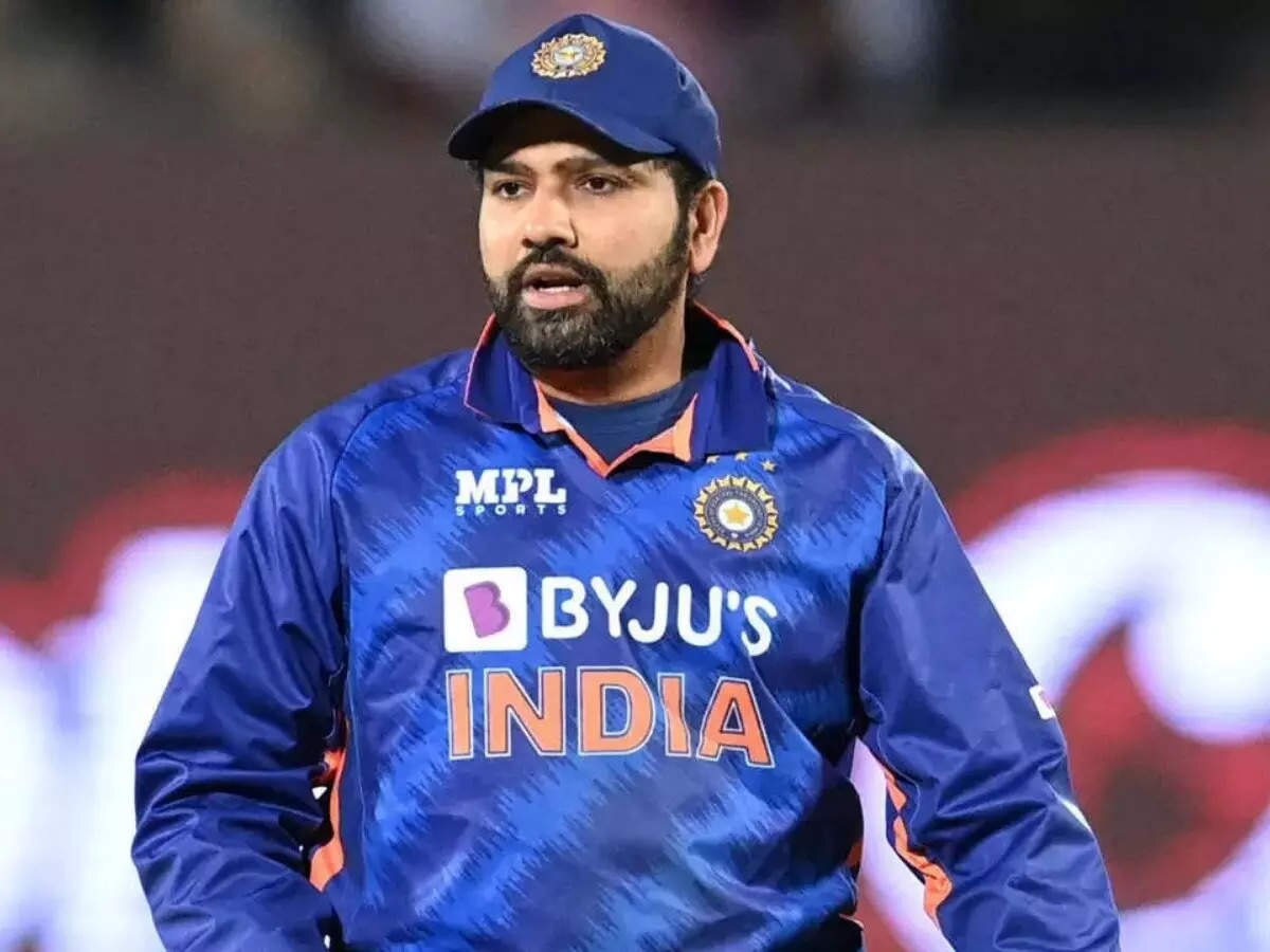 cricket team india west indies tour captain rohit sharma new look clean ...
