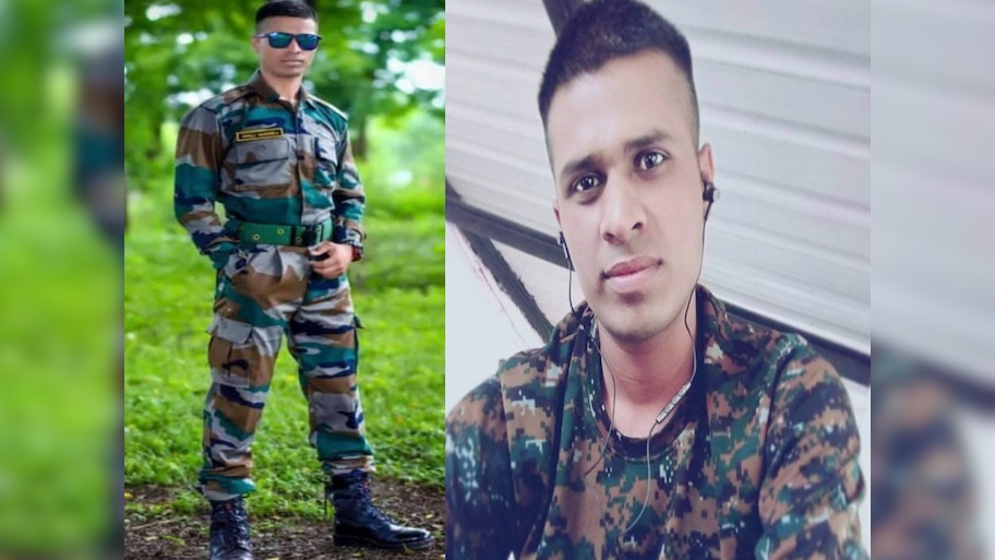 धुळ्यातील लष्कराच्या जवानाला सिक्कीमध्ये वीरमरण; पार्थिव दरीतून बाहेर ...