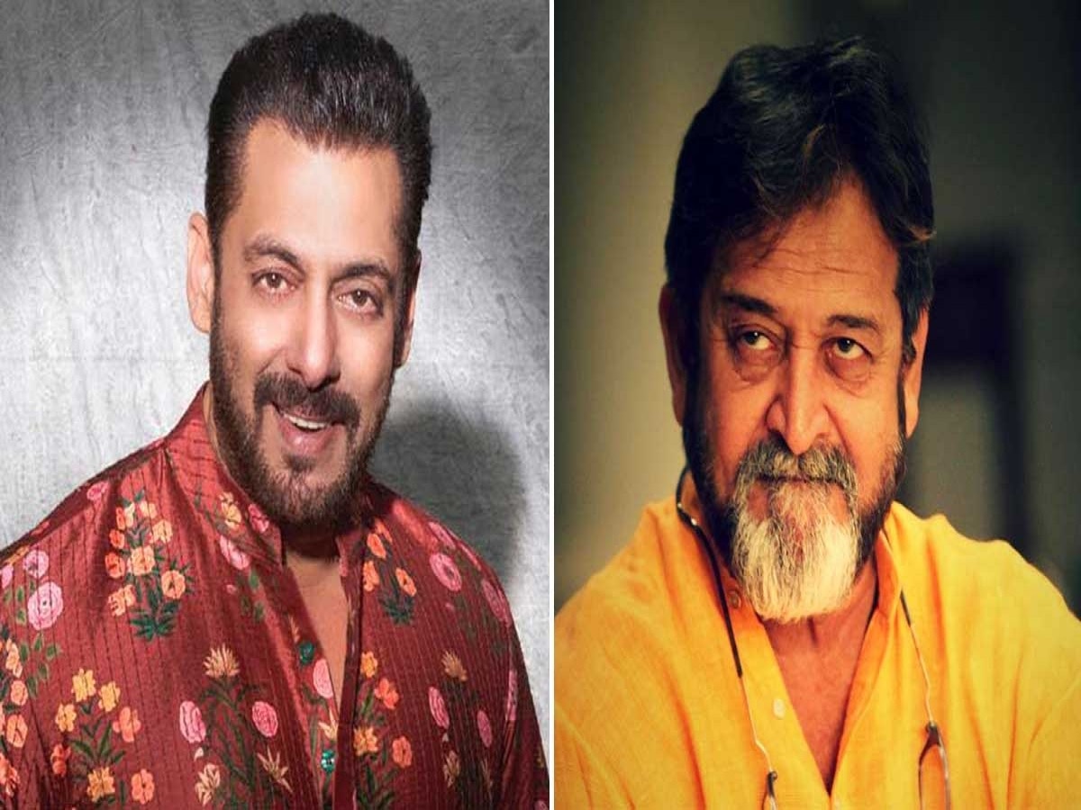 महेश मांजरेकरांना 'या' कारणासाठी आवडतं Salman Khan च्या घरचं जेवणं ...