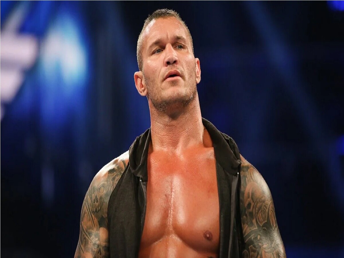 Return of Randy Orton : रँडी ऑरटनचा WWE मध्ये होणार Comeback; समरस्लॅम ...