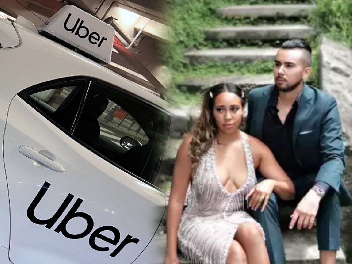 Uber च्या एका ट्रीपचं बिल 24 लाख रुपये! Anniversary साठी परदेशात गेलेल्या जोडप्याला भरली धडकी ...