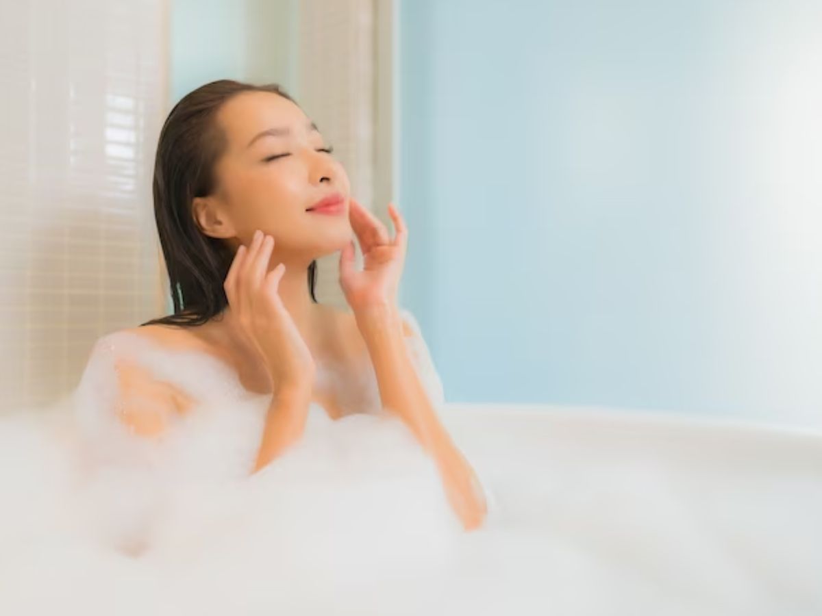 Skin Glow Tips Put these things in bath water skin diseases will be ...