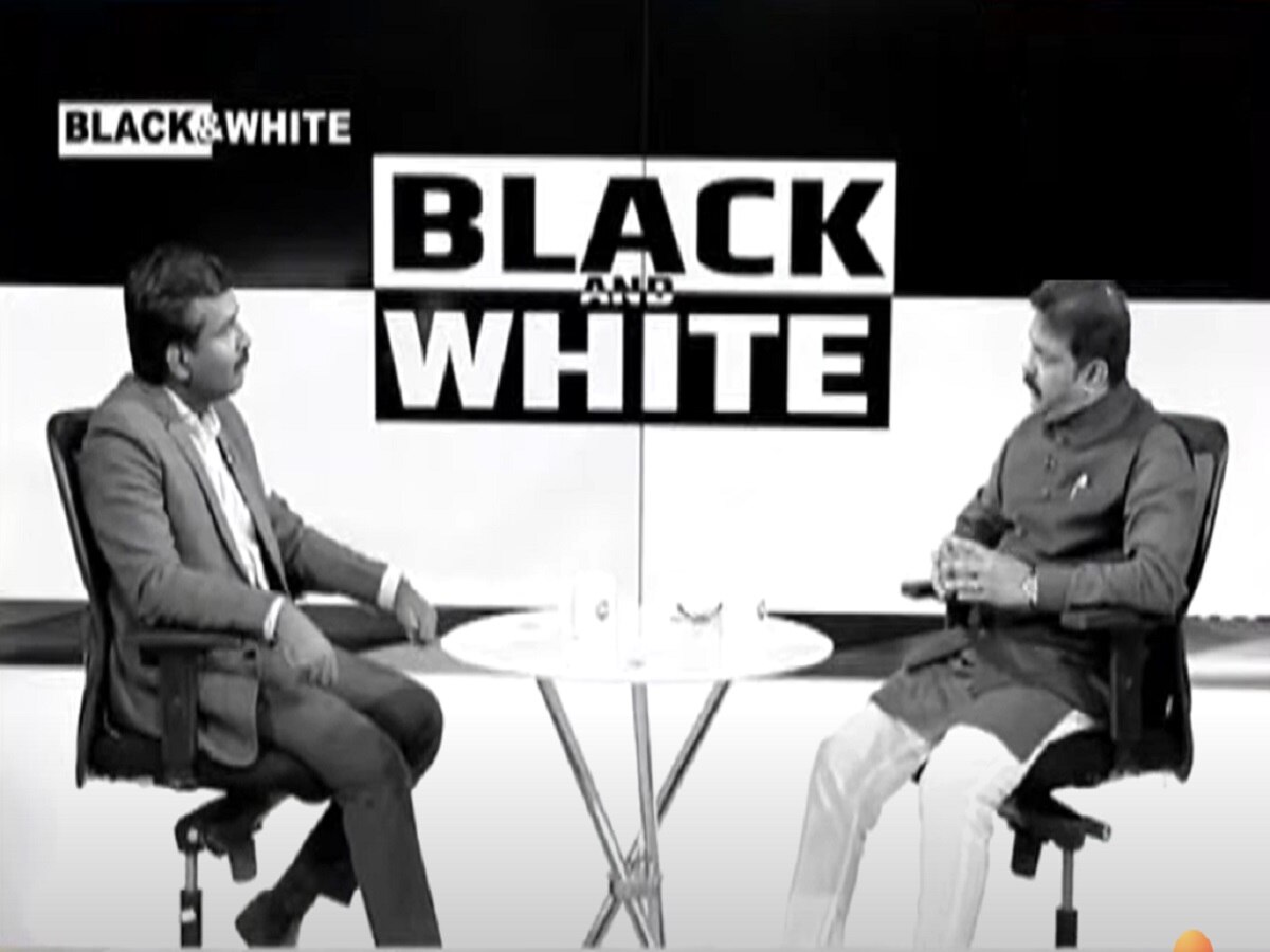 maharashtra politics bjp leader Prasad Lad secret explosion on black ...