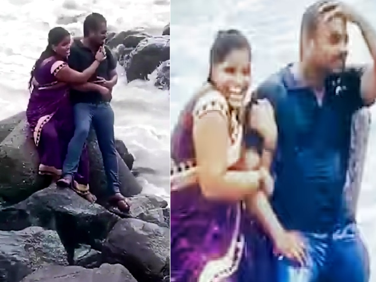 mumbai shocking news women drown in bandra band stand sea death ...