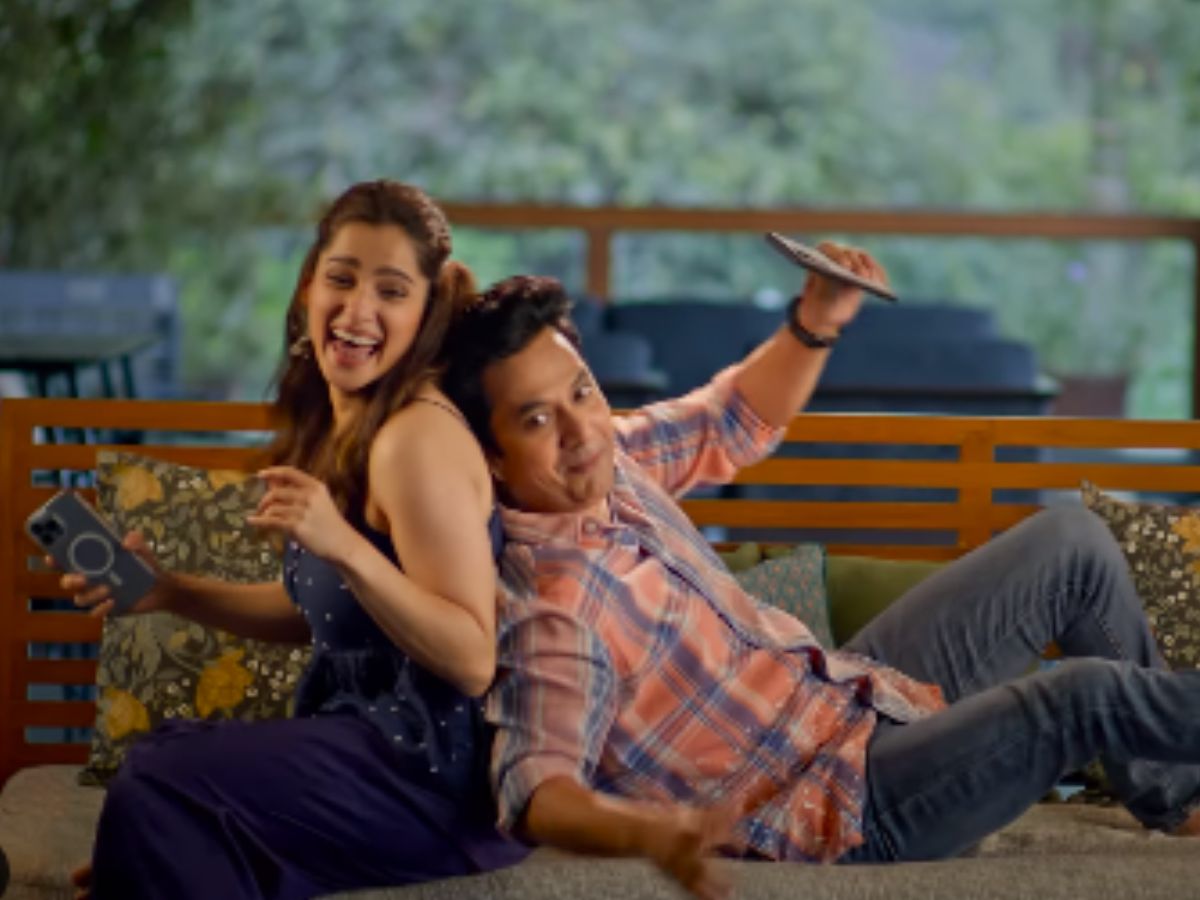 दशकानंतर प्रिया -उमेश 'जर तर ची गोष्ट' घेऊन पुन्हा एकदा येणार रंगभूमीवर एकत्र! | umesh kamat and ...