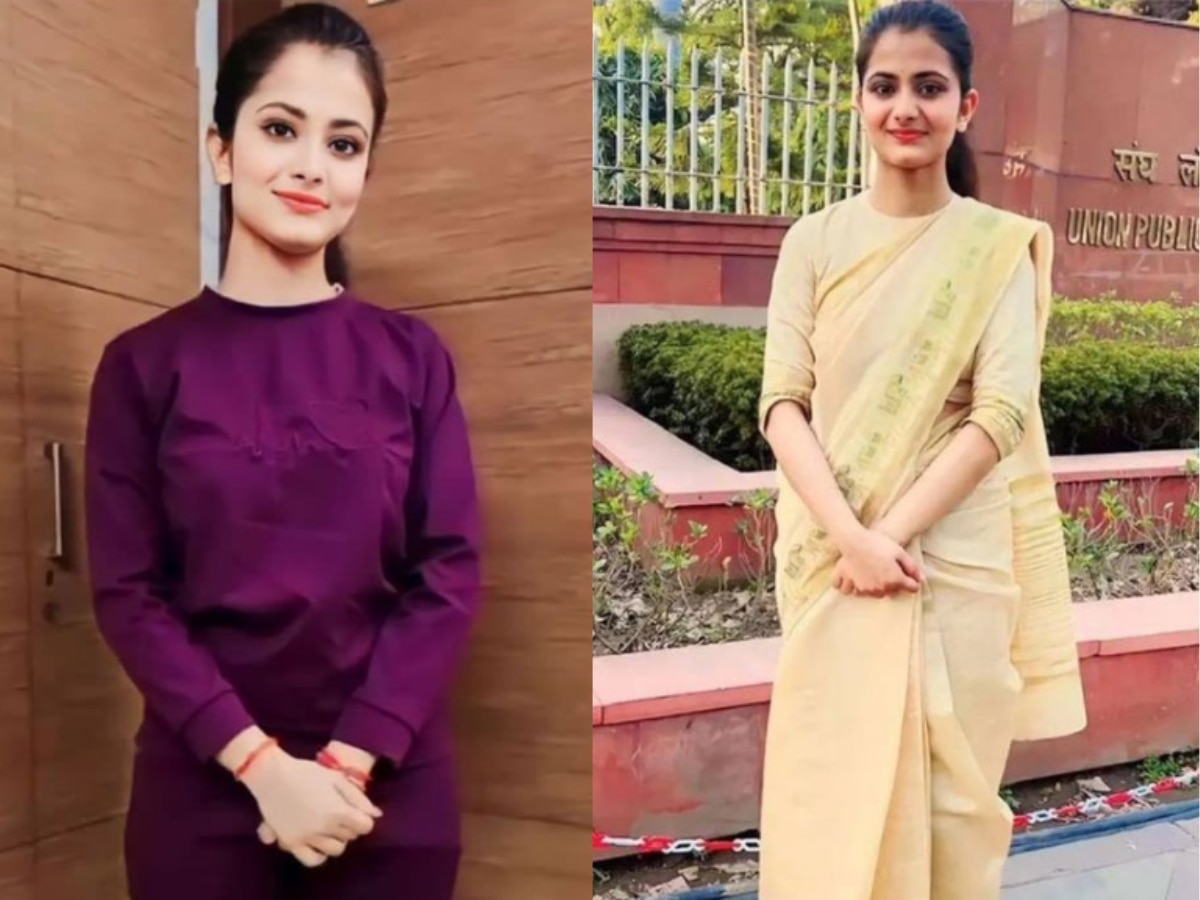 Success Story Mother taught as a wage earner divya tanwar become IPS ...