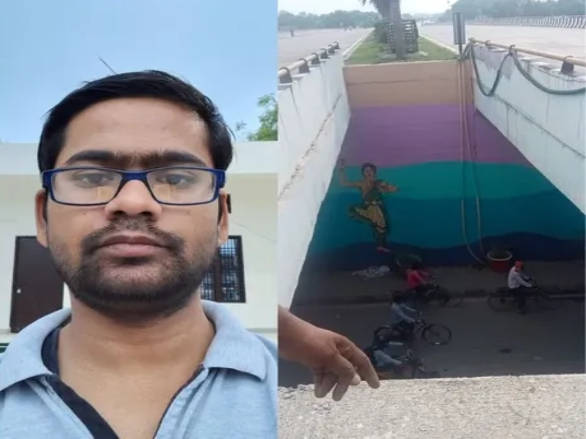रिल काढला एकाने जीव गेला दुसऱ्याचा; बाईक डोक्यात पडल्याने तरुणाचा जागीच ...