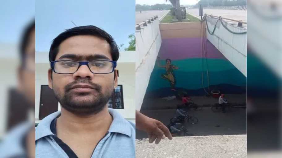 रिल काढला एकाने जीव गेला दुसऱ्याचा; बाईक डोक्यात पडल्याने तरुणाचा जागीच ...