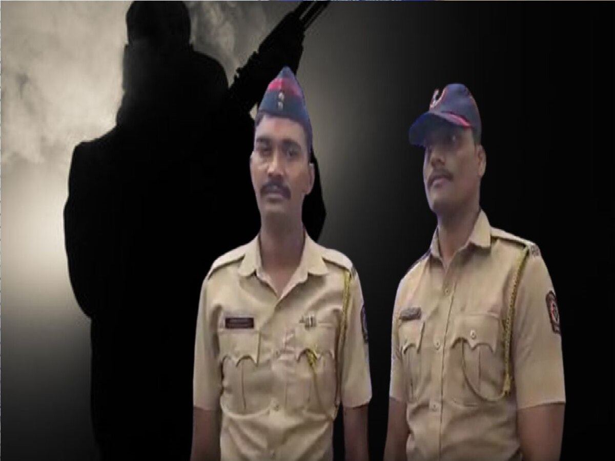 real hero of pune police force arrest the most wanted terrorist in kothrud
