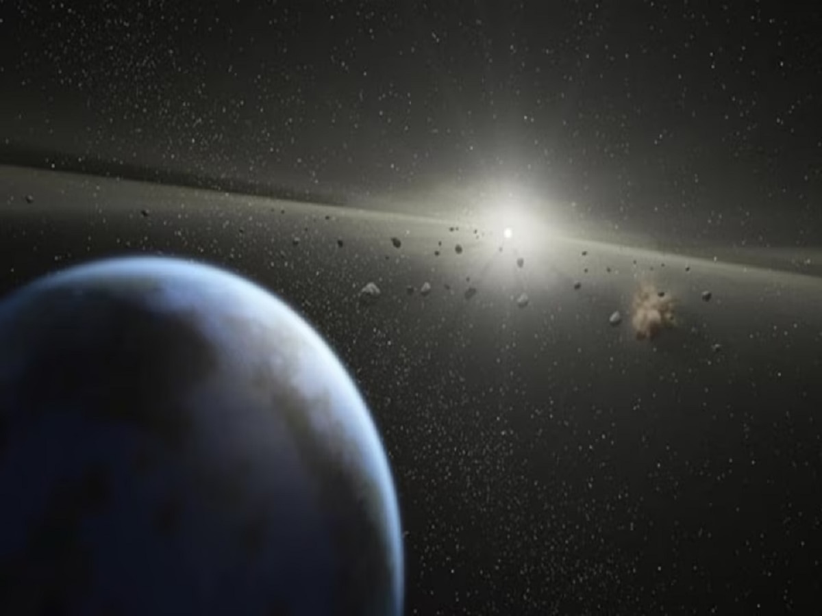 एकाच वाटेवर चालतायत दोन ग्रह; अवकाशात घडलीये शास्त्रज्ञांनाही हैराण ...