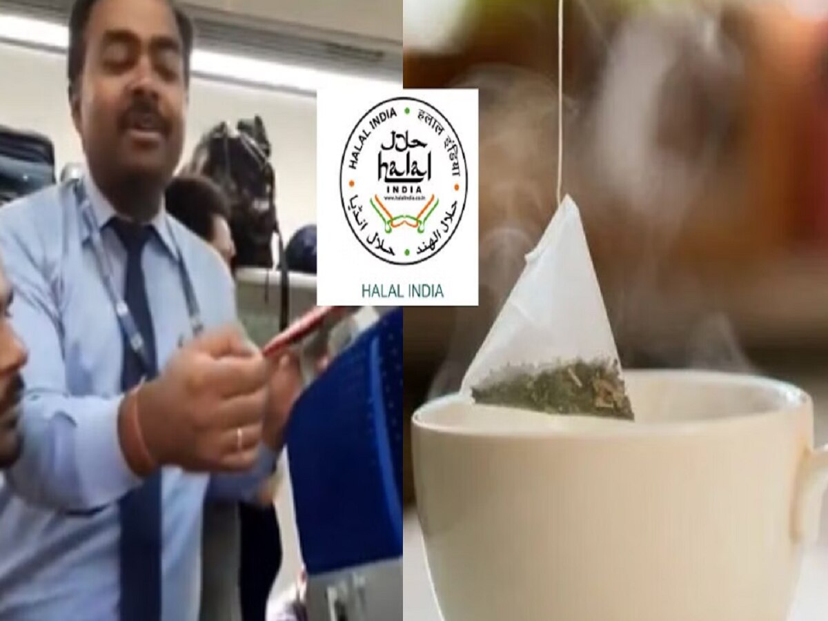 what is halal certified tea confusion rise after controversy video ...