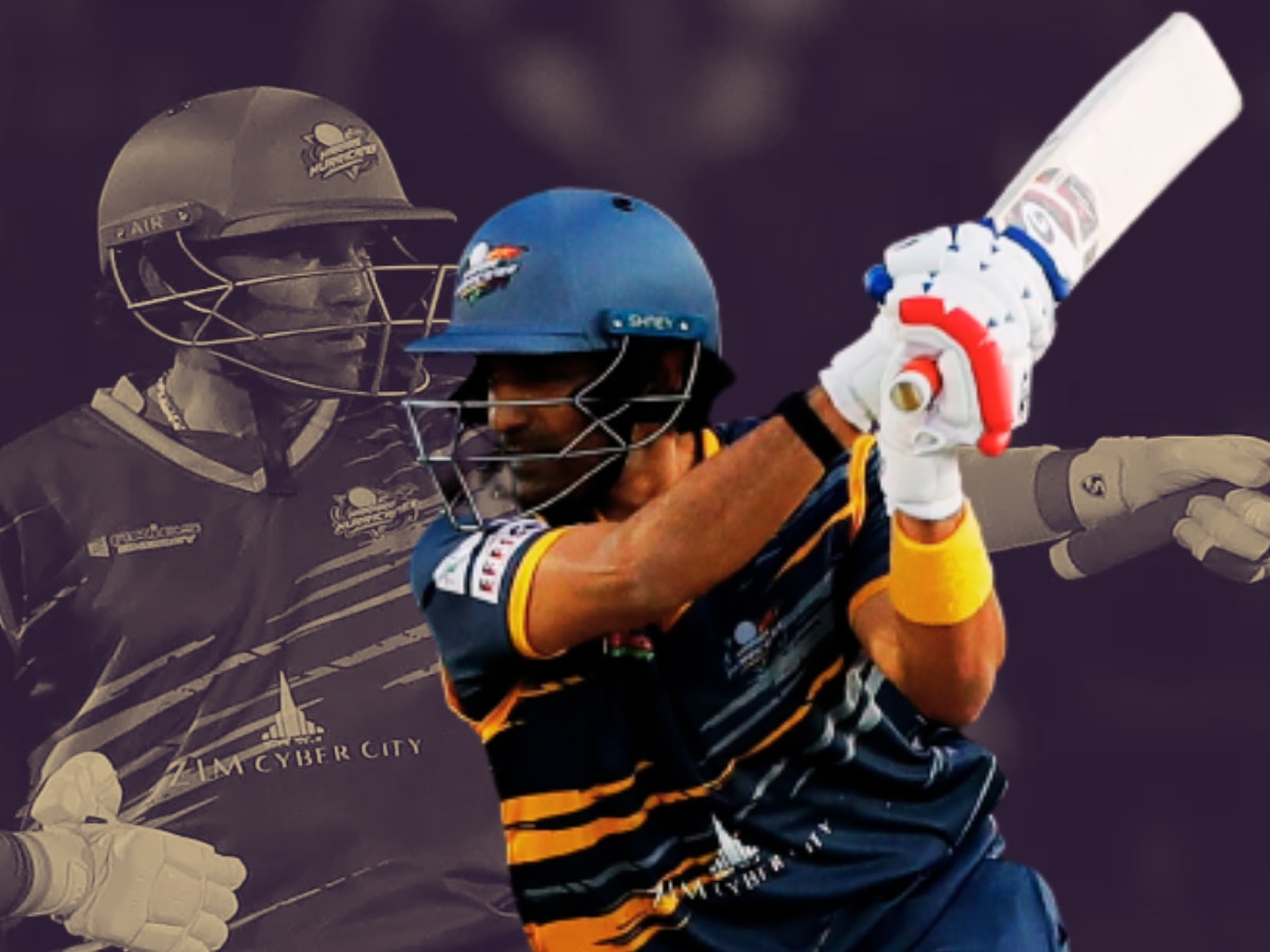 6,6,6,6,4,6,6,4.... ना स्पिनर पाहिला ना फास्टर, Robin Uthappa ने धु धु ...