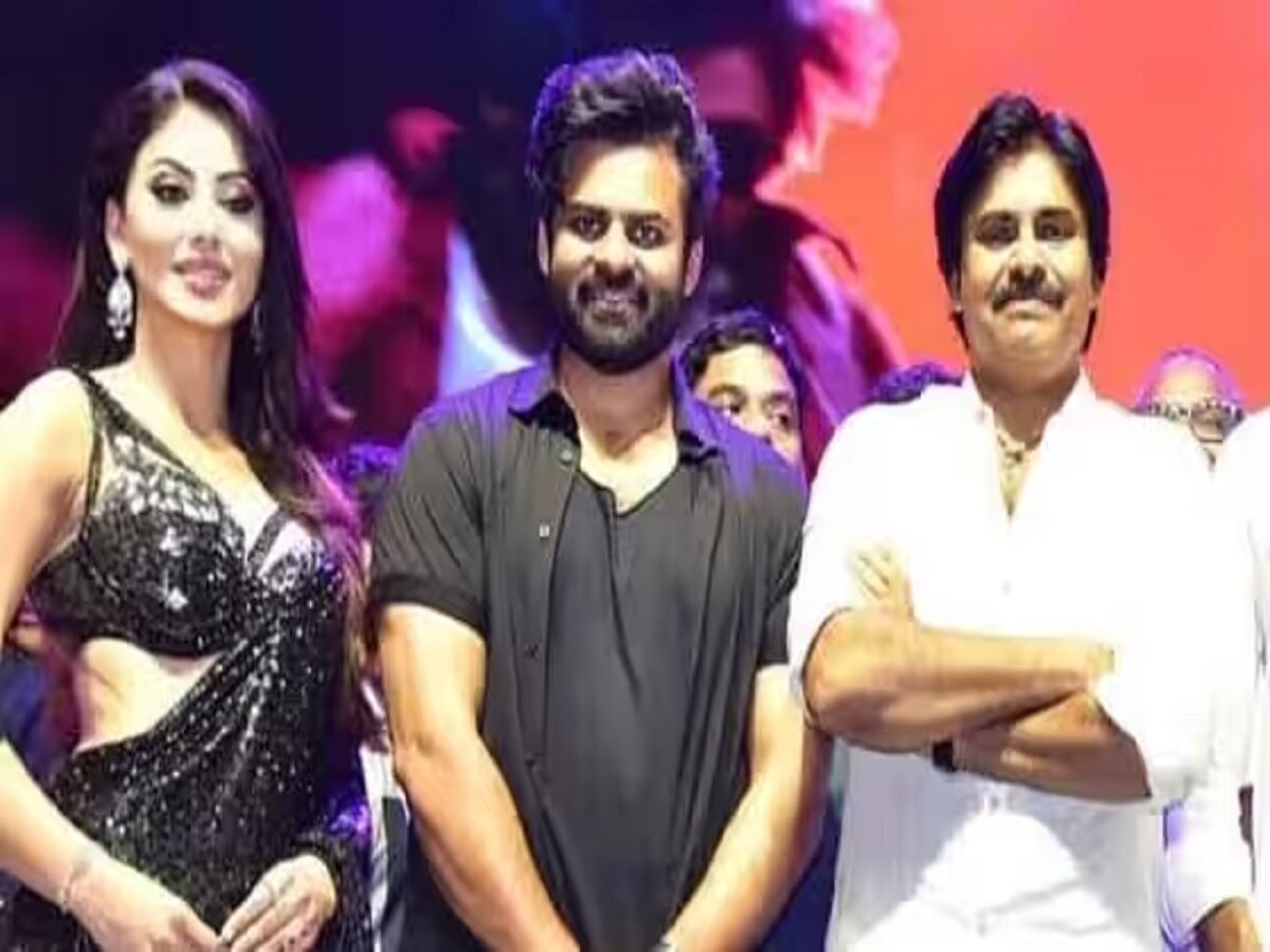 Urvashi Rautela ला लक्षात आली चूक! 'या' अभिनेत्याला म्हणालेली आंध्र प्रदेशचा CM | Urvashi ...