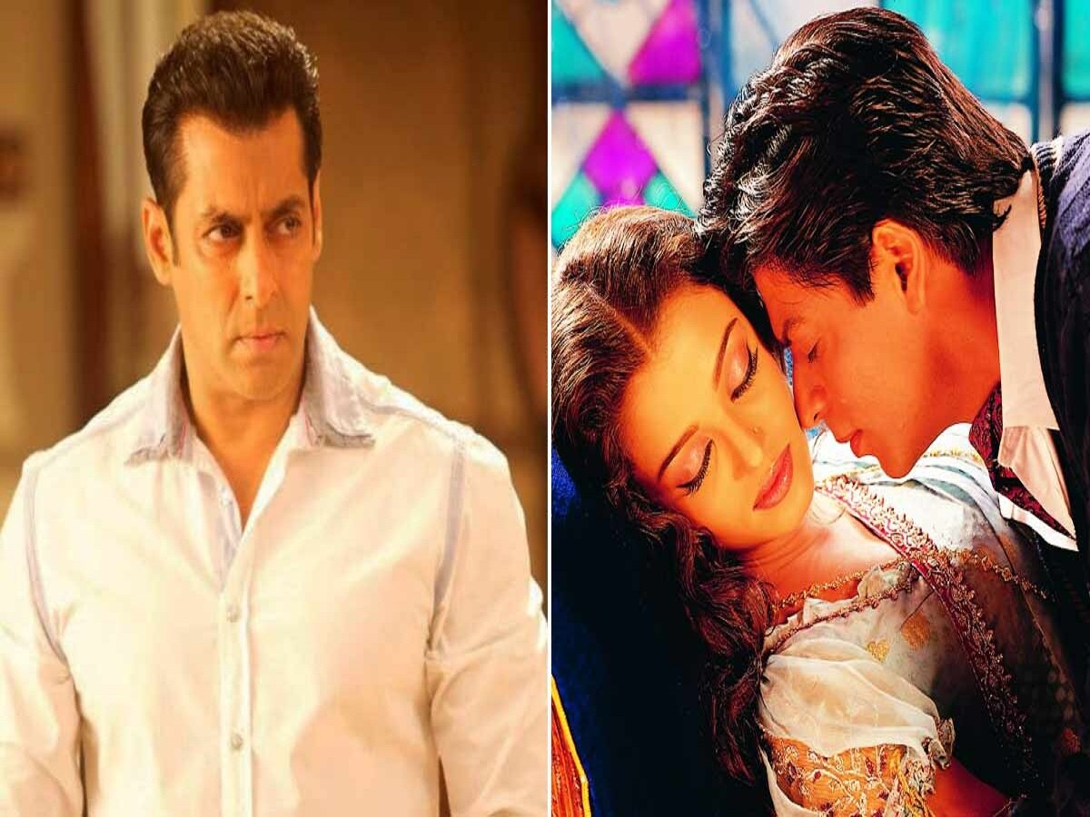 ऐश्वर्याच्या व्हॅनिटी व्हॅनमध्ये मद्यधूंद अवस्थेत पडलेला असायचा सलमान ...