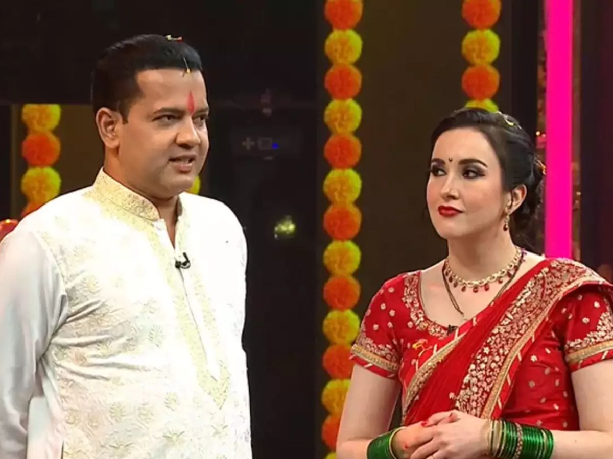 राहुल महाजनचं तिसरं लग्नही मोडणार, कझाकिस्तानच्या मॉडेलला देणार घटस्फोट ...