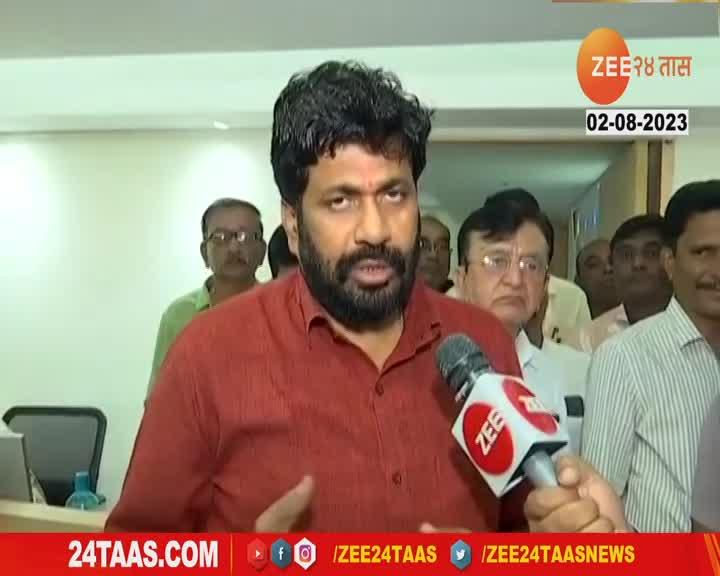 Fake Handicap Certificate तर मी स्वत जाऊन कानफाडीत मारेन बच्चू कडूंचं विधान 24 Taas