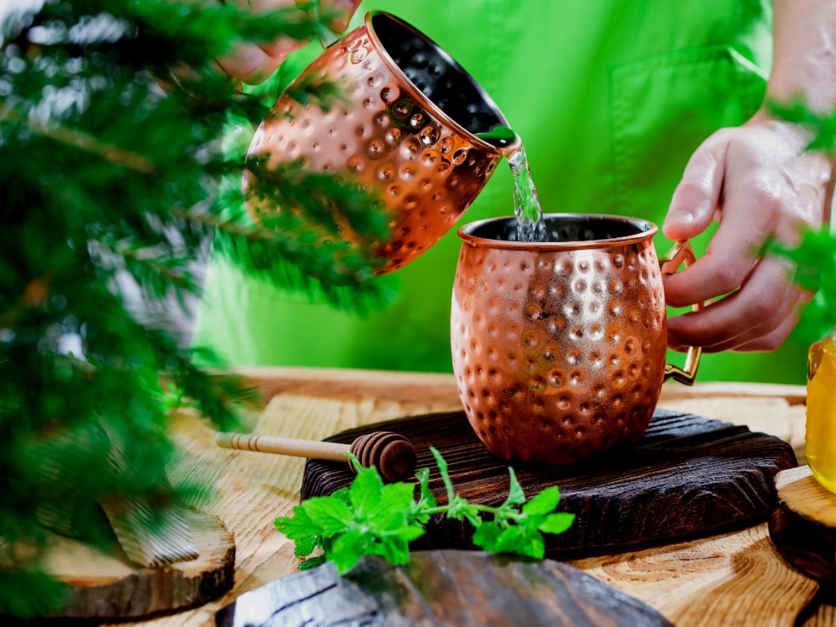 तांब्याच्या भांड्यातून पाणी पिताय?; 'या' चुका केल्यास पडू शकता आजारी ...