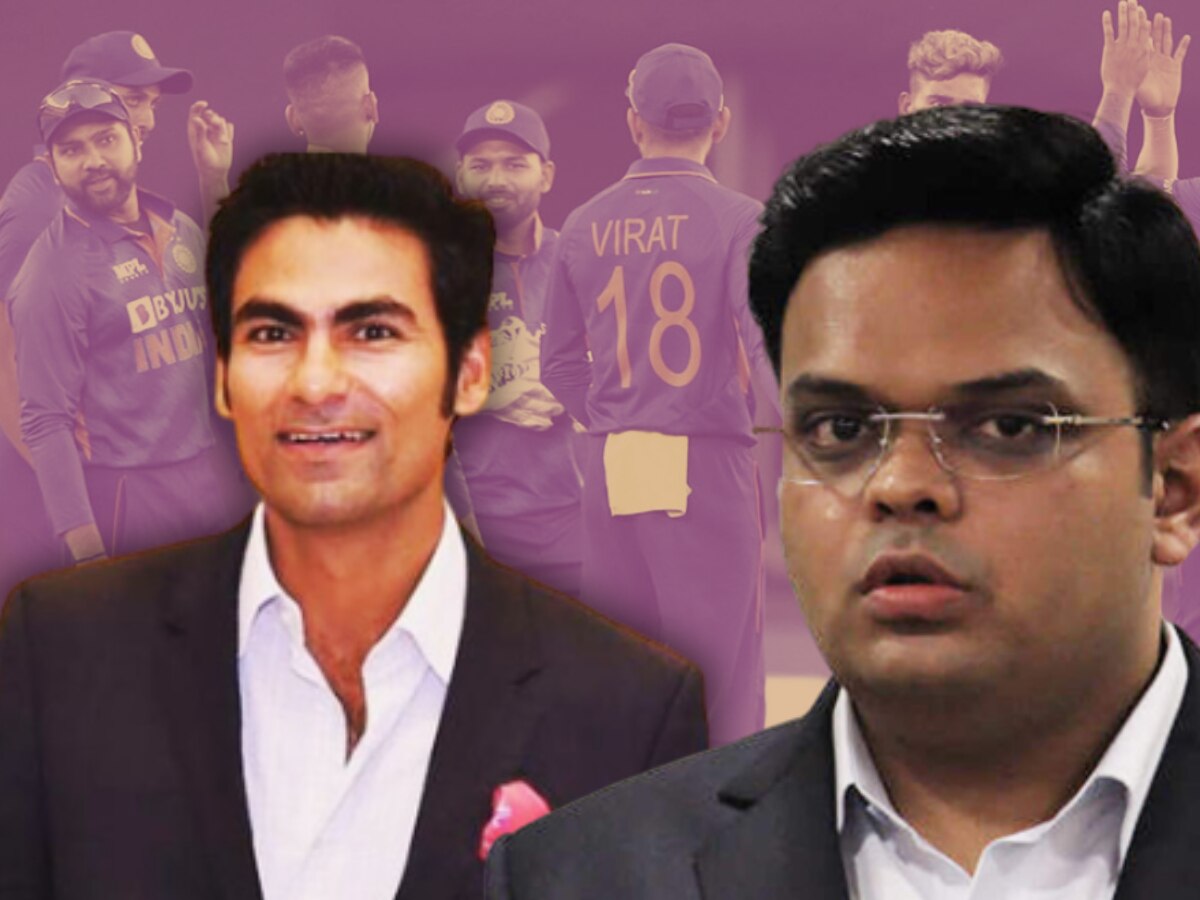 World Cup 2023: बीसीसीआयला जमत नाही ते कैफने करून दाखवलं; वर्ल्ड कप संघात दिलं 'या' खेळाडूंना ...