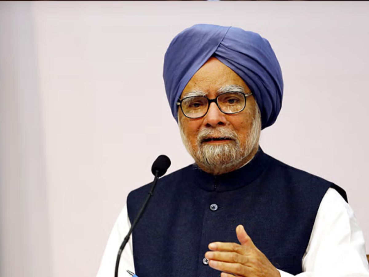 माजी पंतप्रधान मनमोहन सिंग नेहमी निळी पगडीच का परिधान करतात?|Why ...