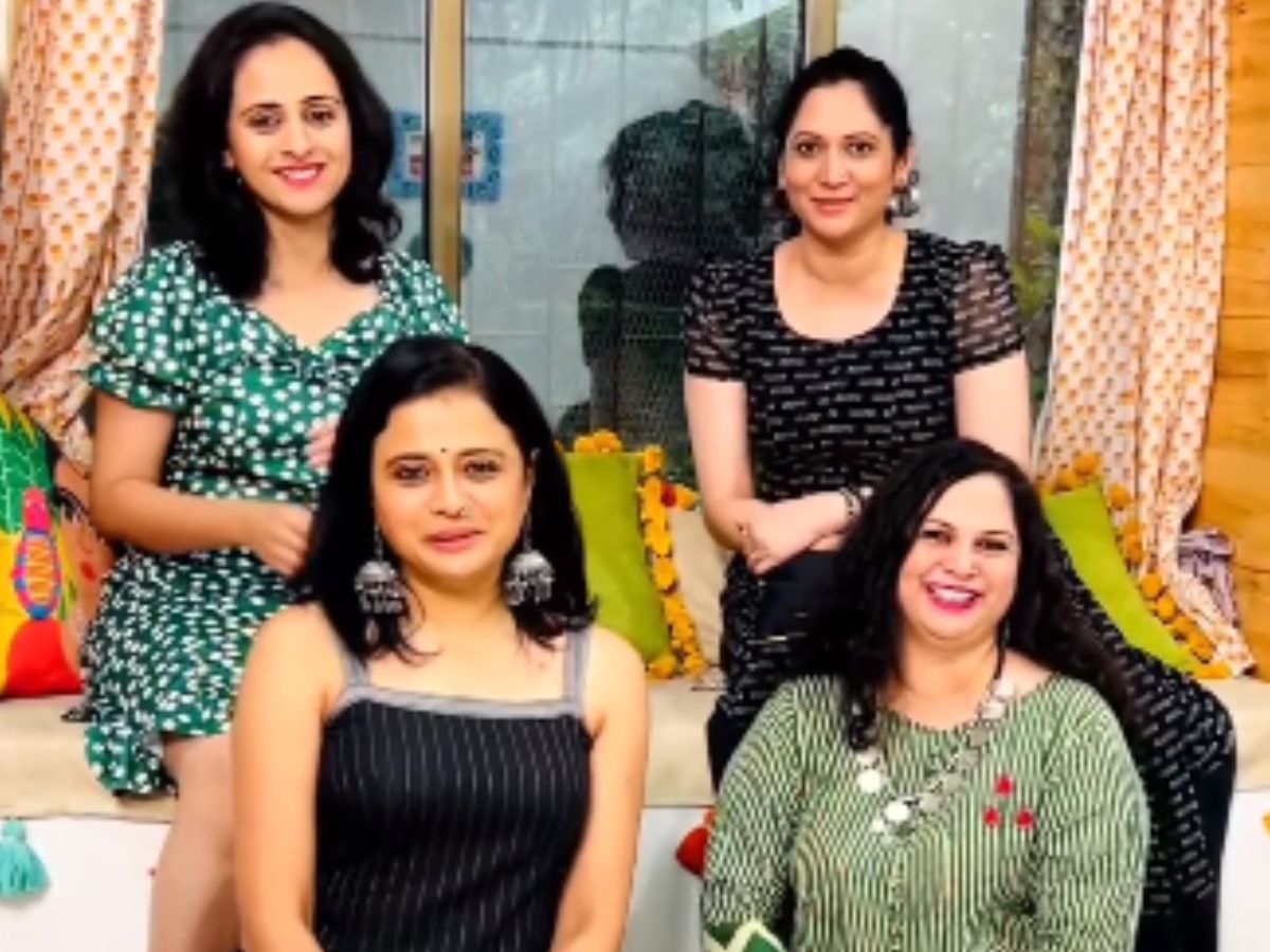 सहकलाकारांनी माझी रॅगिंग केली; प्रसिद्ध मराठी अभिनेत्रीचा खळबळजनक ...