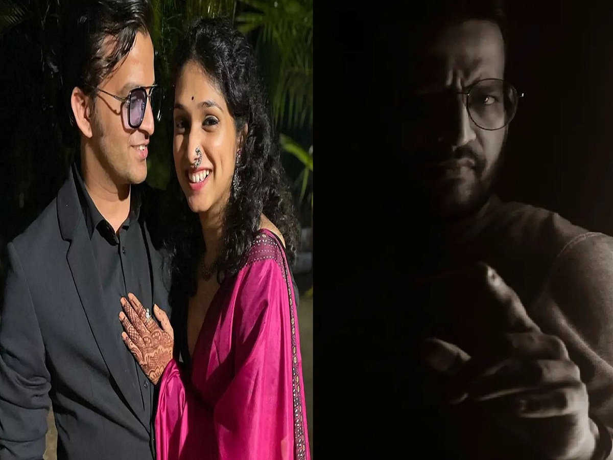 priyadarshini indalkar shared onkar raut private video of the actor ...