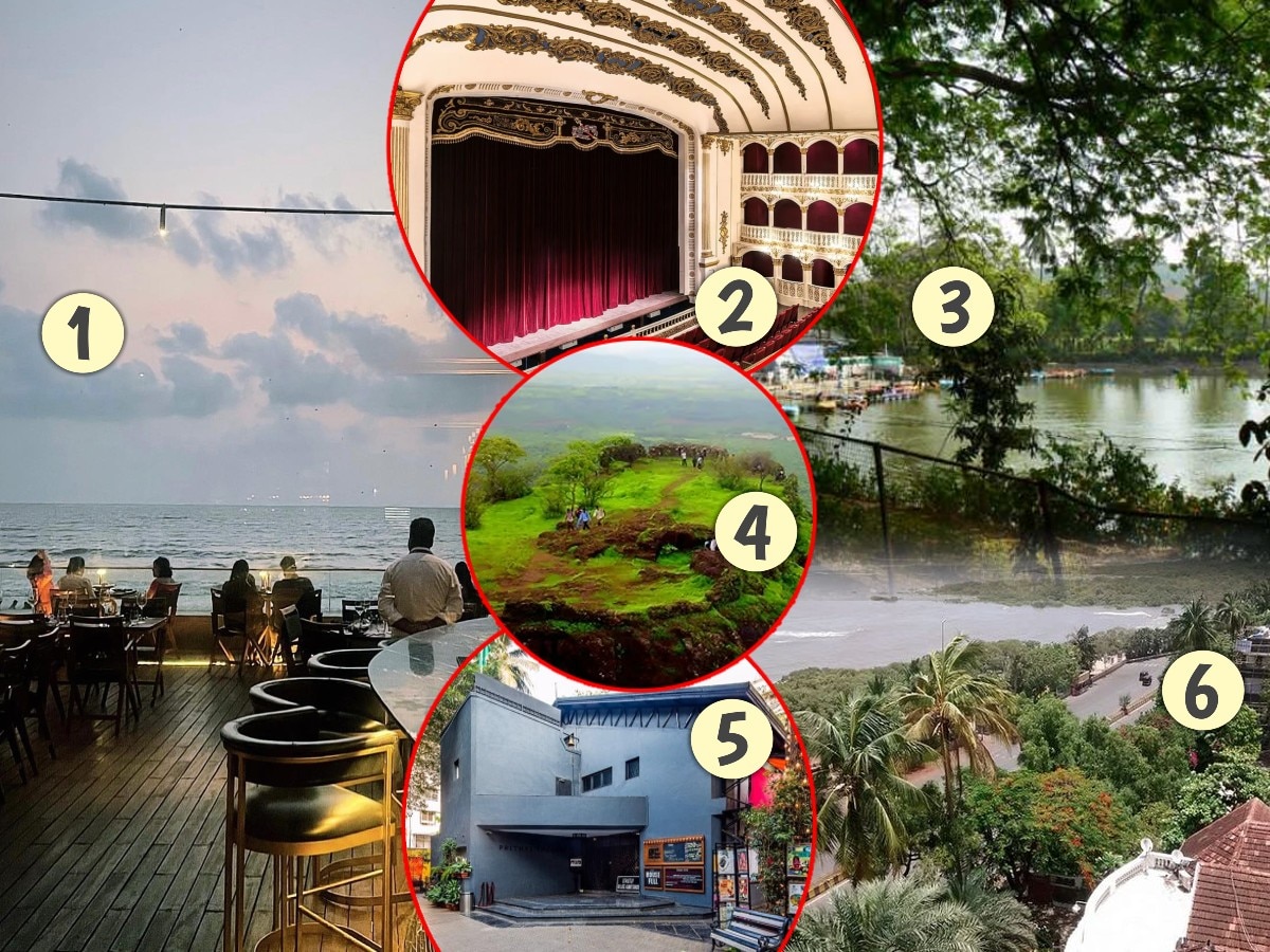 Romantic Date साठी जागा शोधताय? मुंबईतील 'या' 15 ठिकाणांचा एकदा विचार कराच | Romantic Places In ...