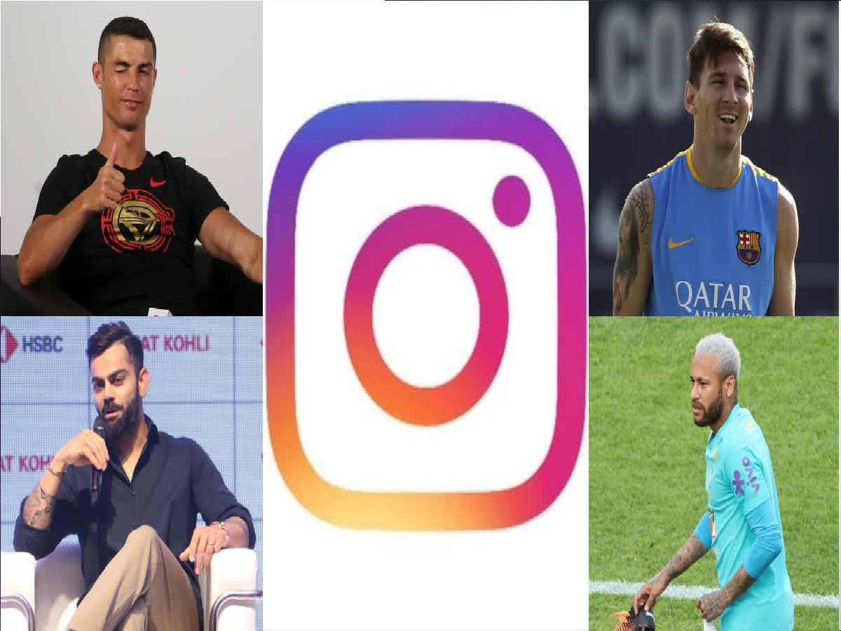 2023 Instagram Rich List highest paid person footballer cristiano ...