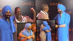 sunny deo vs nana patekar comedy video News in Marathi, sunny deo vs ...