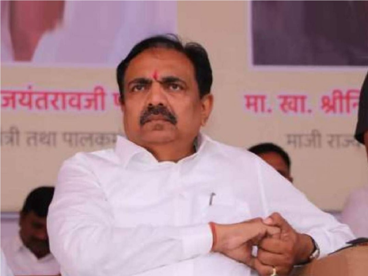 राष्ट्रवादीचे जयंत पाटील यांचे भाऊ भगतसिंग पाटील यांना ईडीची नोटीस; गुप्त भेटीनंतर कारवाई? | ED ...