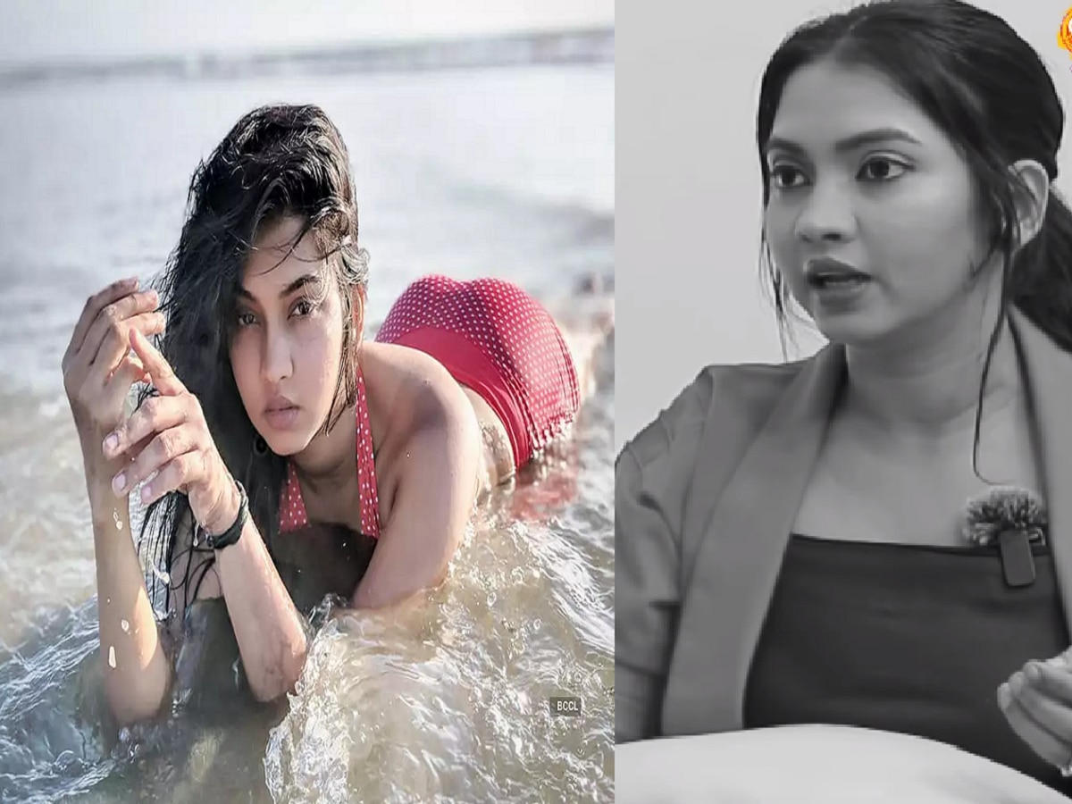 actress and dancer meera joshi statement because she is a dancer in the marathi industry caused ...