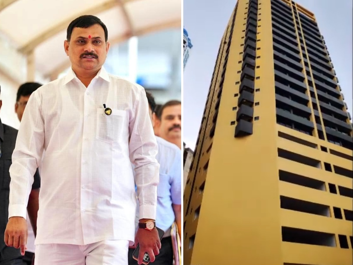 हे आहे म्हाडाचं सर्वात महागडं घर! भाजप आमदाराची लॉटरी; कुठे आणि किंमत किती? | Mumbai Mhada ...