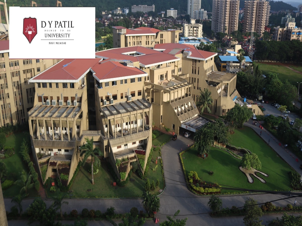 1.4 कोटी ! नवी मुंबईतील DY Patil भारतातील सर्वात जास्त फी घेणारे मेडिकल ...