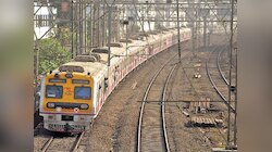 mumbai local train latest update News in Marathi, mumbai local train ...