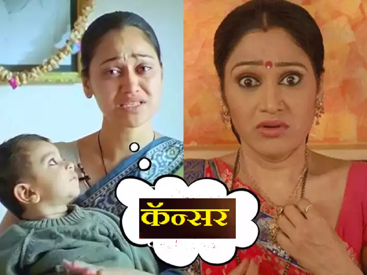 Disha Vakani : थिएटर ते B ग्रेड चित्रपटात काम, 'दयाबेन' ने दिली नवी ओळख ...