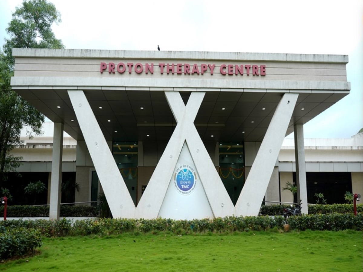 Good news for cancer patients ACTREC starts proton beam therapy at ...