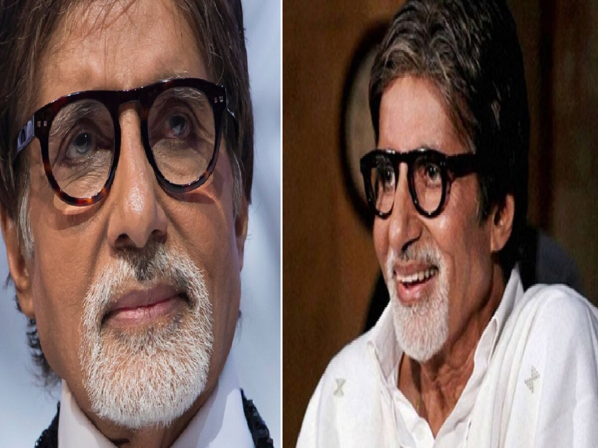 Why does Amitabh Bachchan keep such a beard The real reason came to the ...