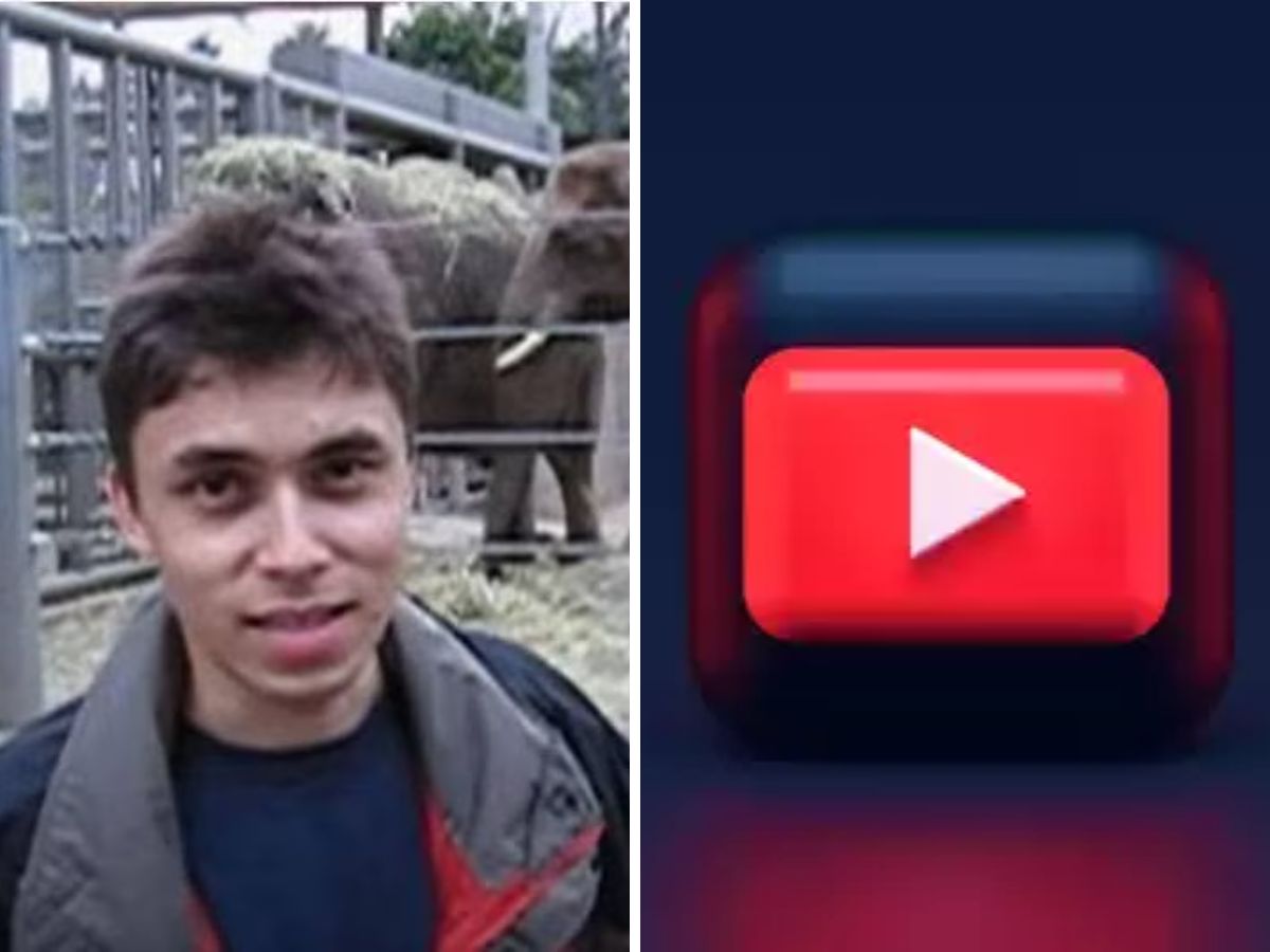 Youtube वर सगळ्यात पहिला व्हिडिओ कोणी अपलोड केला? तुम्हाला उत्तर ...
