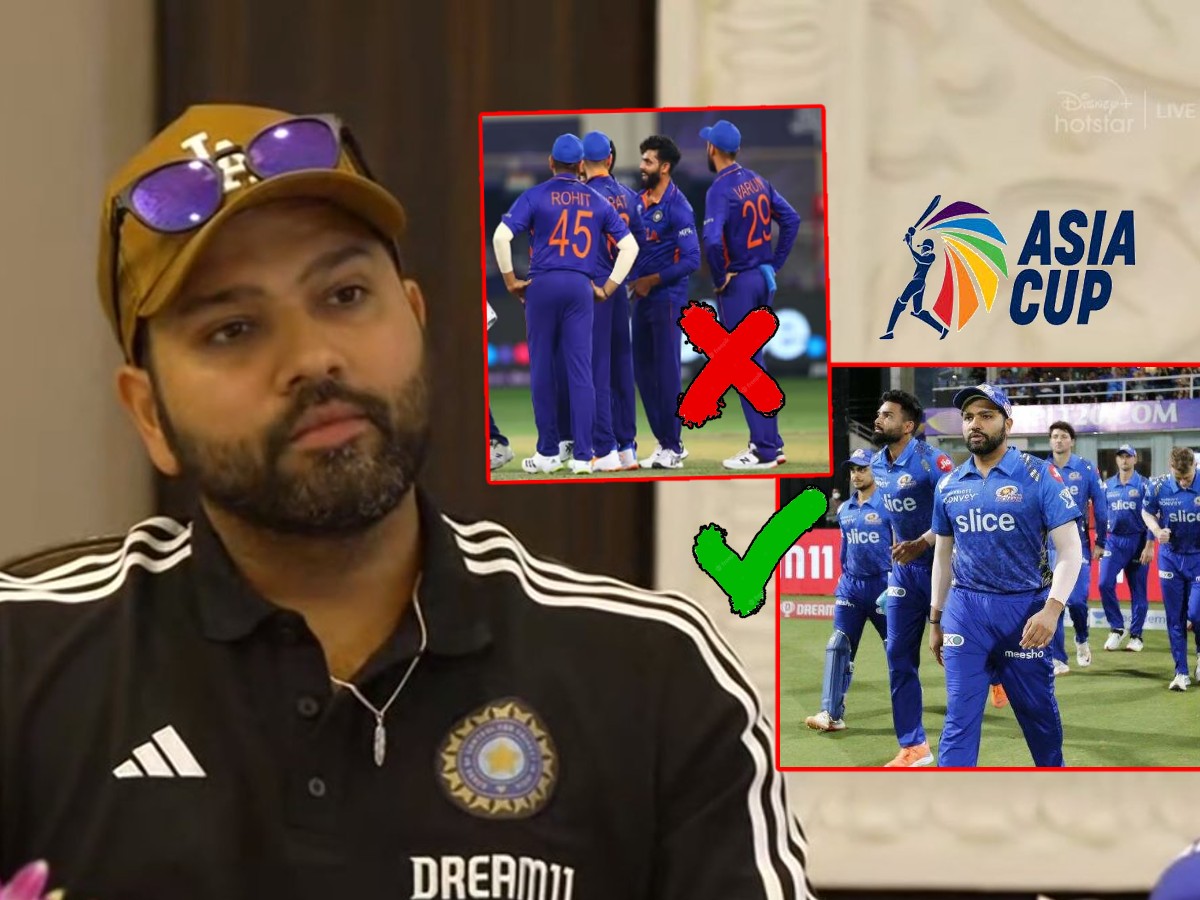 Asia Cup स्पर्धेत Mumbai Indians चा संघ भारताकडून खेळणार! सोशल मीडियावर ...