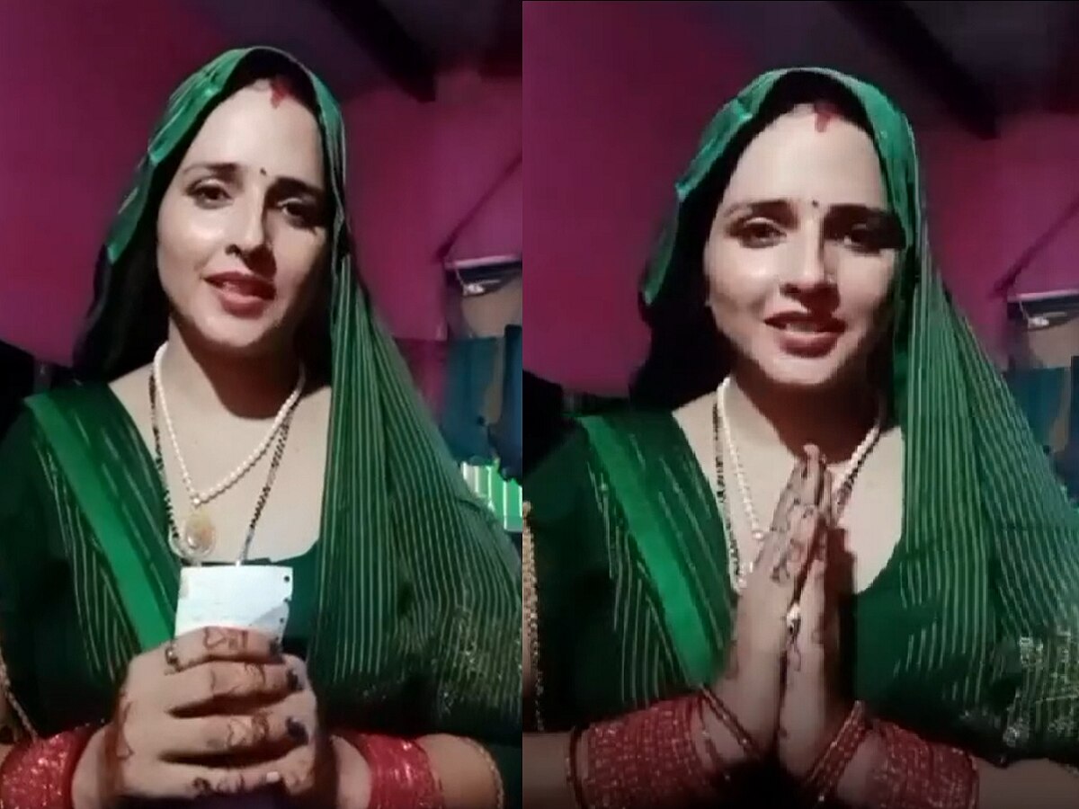 up pakistan women seema hiader sent rakhi to pm modi cm yogi rajnath ...