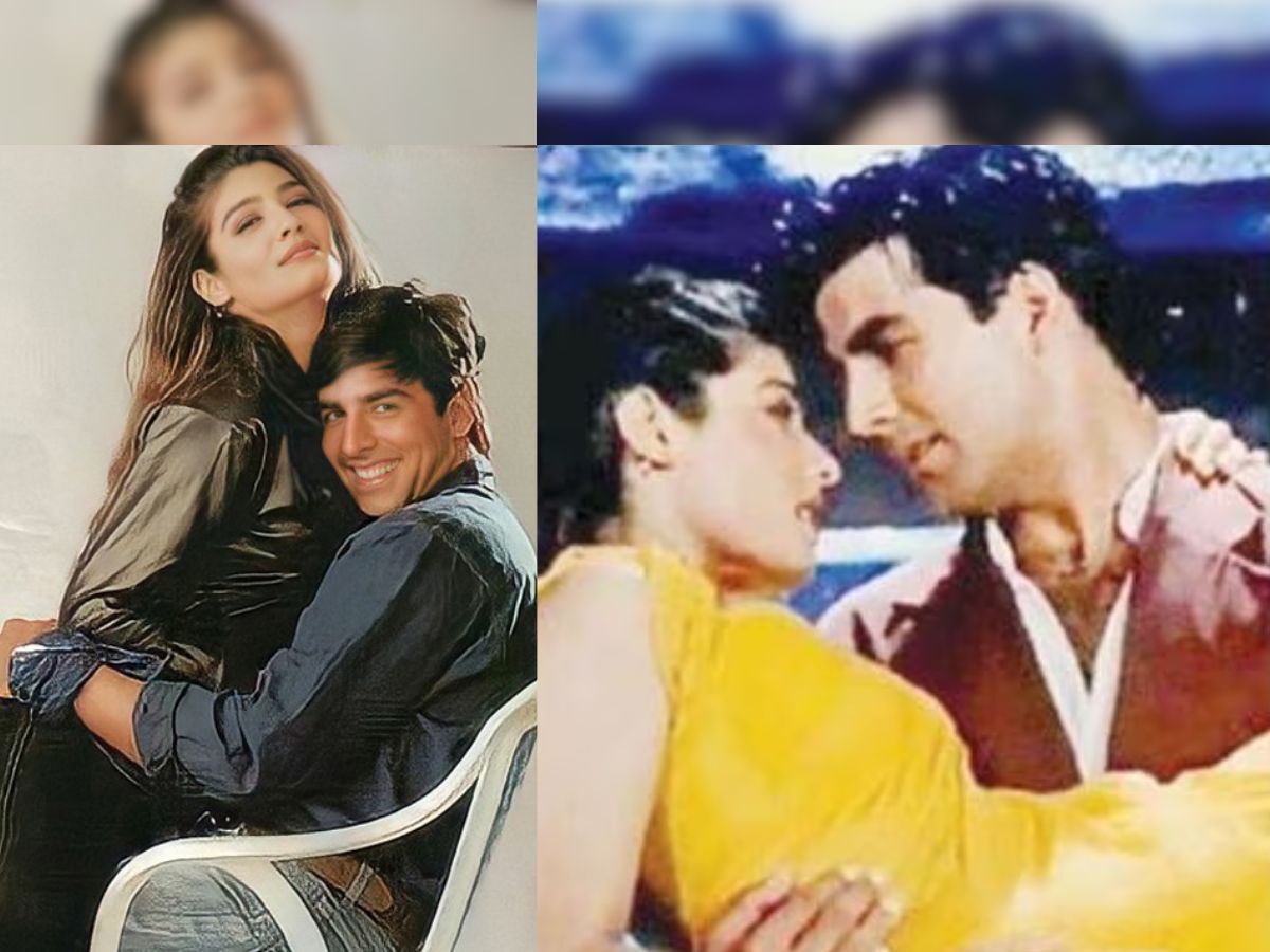 20 वर्ष जुना वाद विसरून अक्षय - रवीना पुन्हा एकत्र येणार? | old lovers Akshay Kumar and Raveena ...