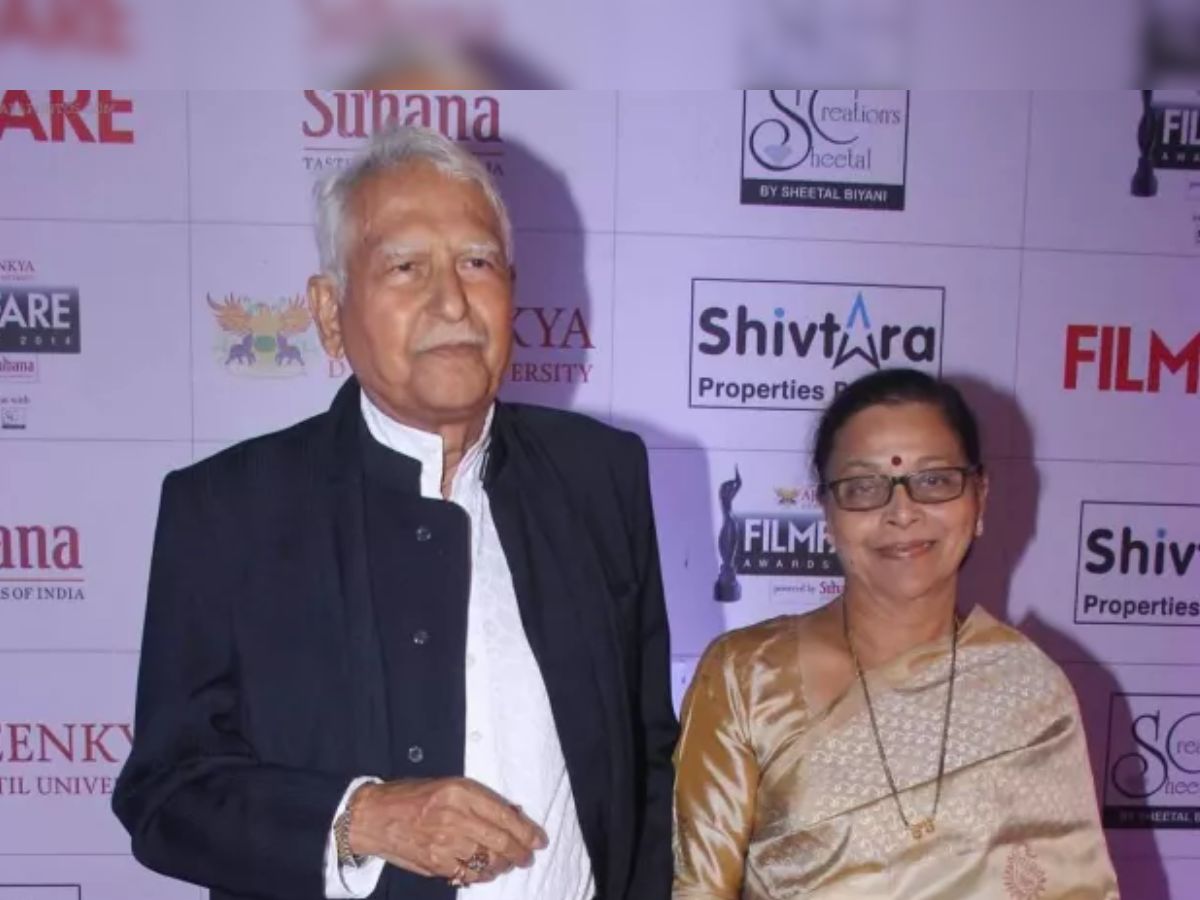 Ramesh Deo Love Story : जेव्हा दुसऱ्यासोबत जुळवताना स्वतःच सीमाच्या ...
