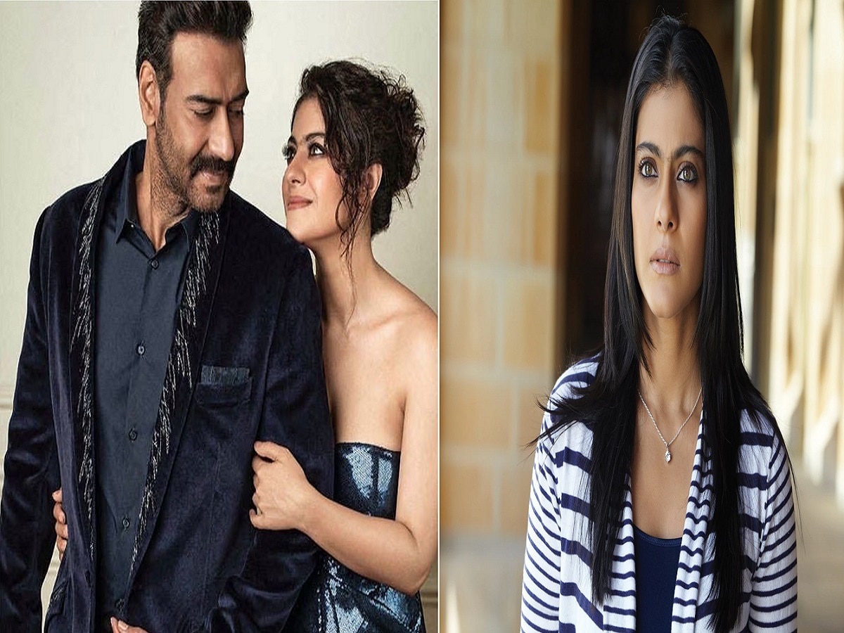 Kajol devgan wants to file a case against husband Ajay know what is the ...