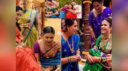 mitali mayekar shared beatiful moment News in Marathi, mitali mayekar ...