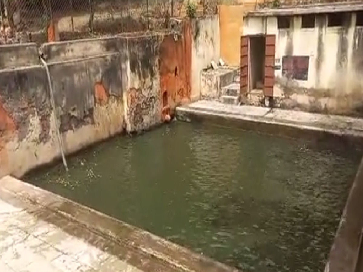 जळगावमधील येथील गरम पाण्याचा उनपदेव झरा अचानक बंद झाला | Unpadev spring ...