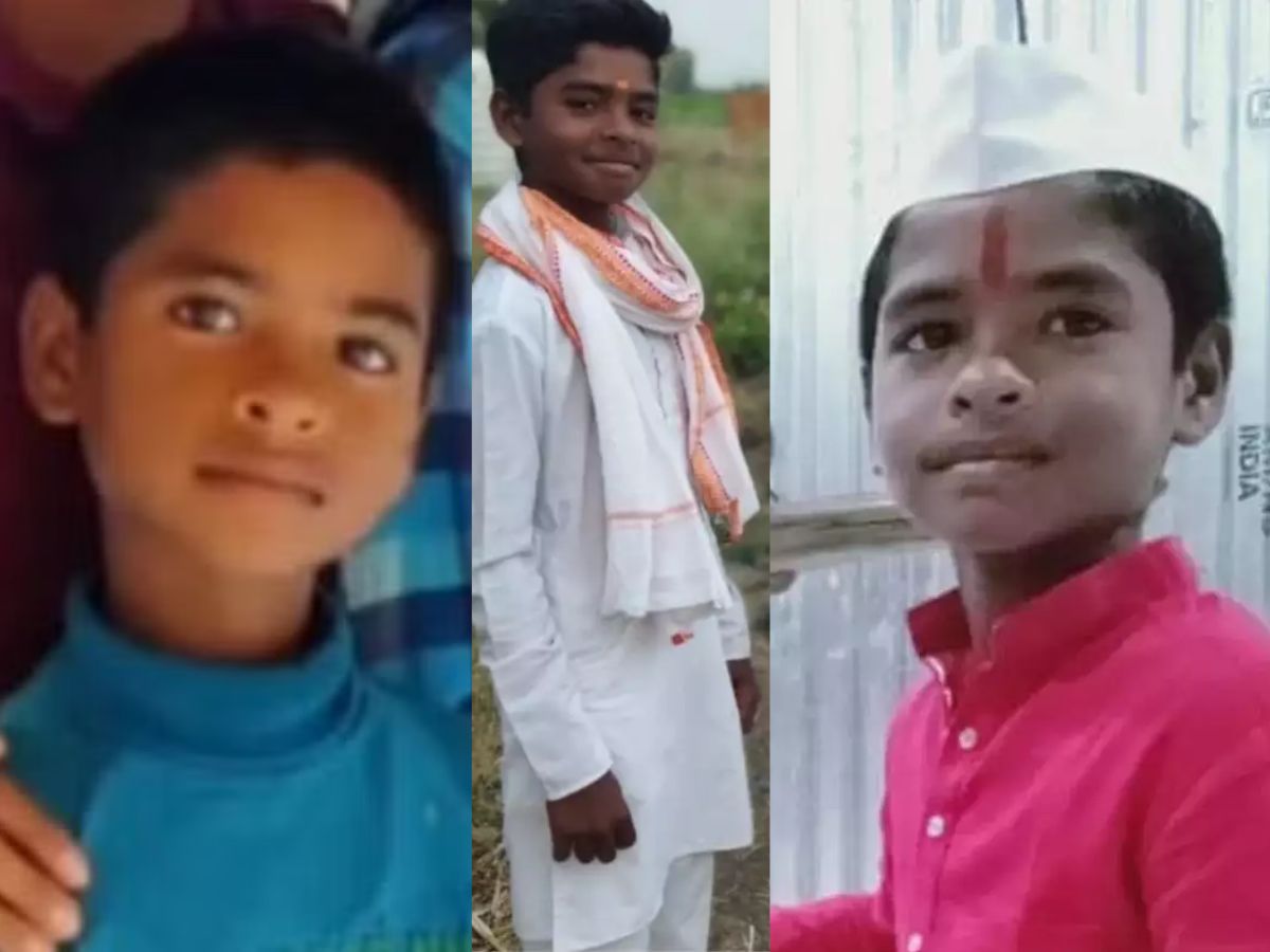 Dharashiv Prem Shinde Suspicious death Vakhrawadi villagers Chul bandh ...