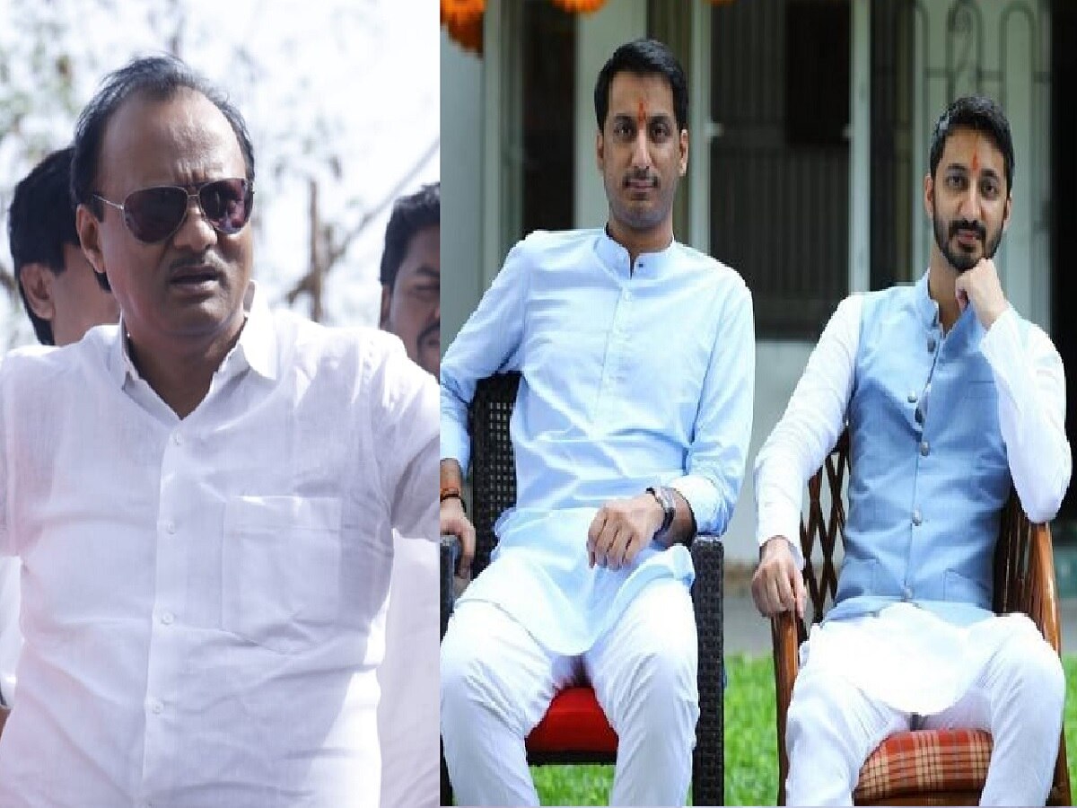 दादांची पावर वाढणार! उपमुख्यमंत्री अजित पवारांचे लहान सुपुत्र जय पवार ...
